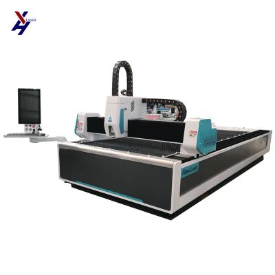 China 3000 X 1500 Laser Cutting Machine With Max 2000W Laser Source Raytols Bm111 Heat Fscut2000 for sale