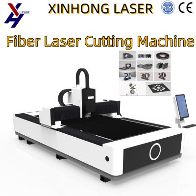 China 3015 4015 Fiber Laser Cutter CNC Metal Laser Cutting Machine for Stainless Steel Plate Aluminum CS Ss Copper Sheet for sale