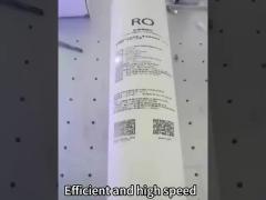 Fibra UV CO2 Mopa Marcado con láser Marcado de impresión Marcado de joyería Máquina de grabado profundo para metal y no metal precio de fábrica
