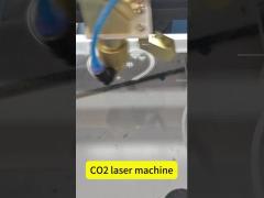 CO2-lasergraver en -snijdmachine voor bamboepapier, leer, hout, acryl 1390/4060 50W-300W lasergraveringssnijmachine