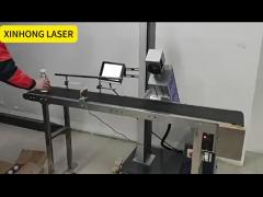 Industrial Automatic 3W/5W UV Laser Marking Printer/Date Coding Printer