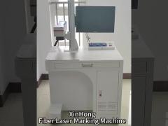 Marcatore Laser CO2 Digitale 30W 40W Macchina per Marcatura Laser per Legno Bambù Gomma