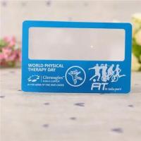 China PLA ECO-Friendly Card for sale