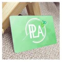 China PLA ECO-Friendly Card for sale