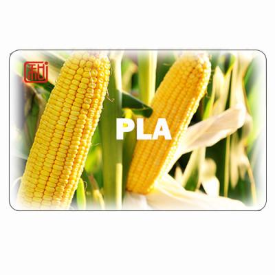 China PLA ECO-vriendelijke kaart Te koop