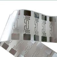 China RFID UHF/HF/NFC Wet Inlay for sale