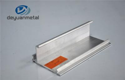 中国 磨くアルミニウム放出は明確なサテンT5/T6/T66の側面図を描きます 販売のため