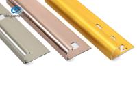 China Multiapplication 18mm Aluminium Corner Profiles Powder Coating for sale