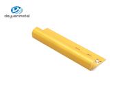 China Multiapplication 18mm Aluminium Corner Profiles Powder Coating for sale