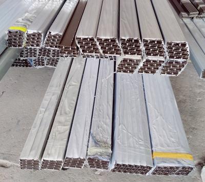 중국 남아프리카 공화국 알루미늄 슬라이딩 윈도우 프로파일 파우더 코팅 판매용