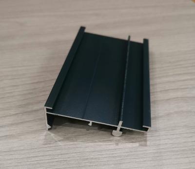 China Aluminum Patio Window Profiles for South Africa market Powder coating for sale