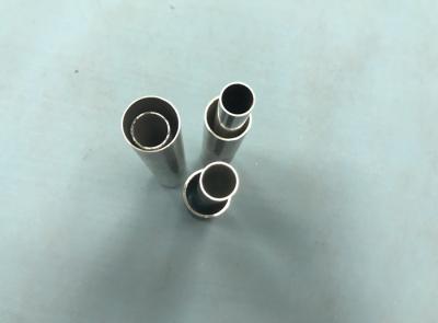 China 12 Meters Aluminium Standard Profiles Extruded Aluminum Pipe ISO9001 Approval for sale