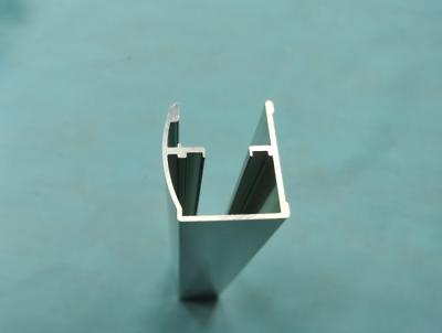 Cina 1.4mm 6463 Aluminium Shower Profiles For Construction in vendita