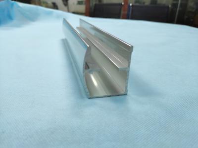 Cina 1.4mm 6463 Aluminium Shower Profiles For Construction in vendita