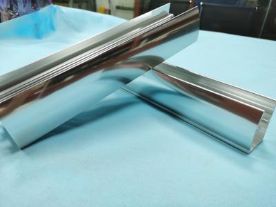 Cina 1.4mm 6463 Aluminium Shower Profiles For Construction in vendita