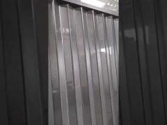 Aluminium Gevouwen Schuifdeur en Venstermug Vrije UV Vrij