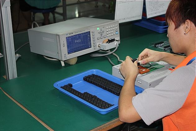 1 X 8 Ports Right Angle Multi-Port RJ45 ,10 / 100 Base PC Card RJ45 Tab Down