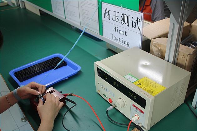 1 X 8 Ports Right Angle Multi-Port RJ45 ,10 / 100 Base PC Card RJ45 Tab Down