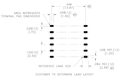 749014012 10/100의 변압기 1 항구 350µH의 4800Vrms 유전체