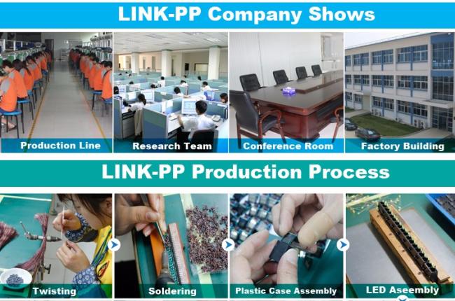 1x1 Single Port RJ45 Jack 8P8C Connector Female PCB 7499010214---LINK-PP Is The Preferred Supplier Of TI Intel