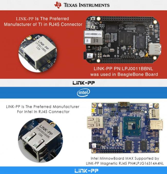 LPJ4514GENL 1x Rj45 Power Over Ethernet, R/A 90 Degree 10/100Mbps IEEE802.3af