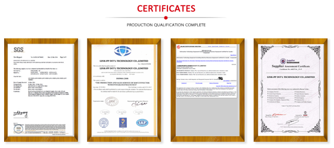 Single Port 10G Base-T 24 PIN SMT Lan Magnetic Transformer S558-10GB-05 1