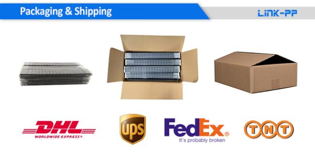 QD96A02PP High PoE+ Magnetic Transformer 1000 Base-T Quad Port THT 91 Pin 0