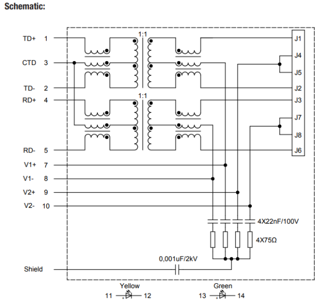 7499211123A Datasheet