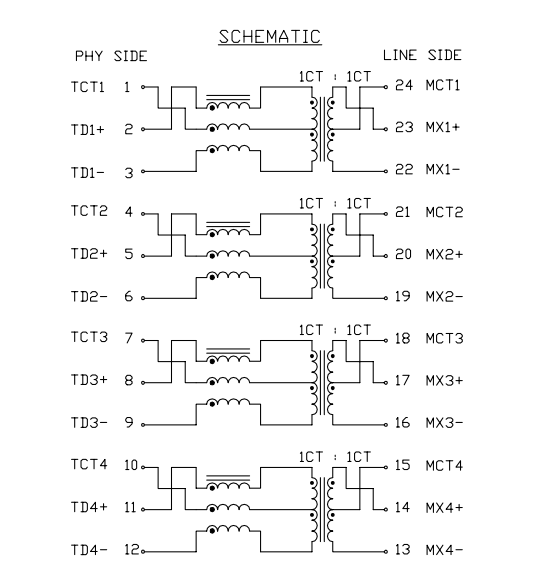 S558-5500-JD Schematic