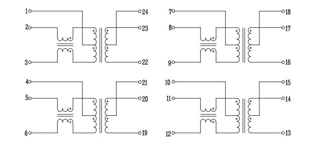 HB4011HLT Schematic
