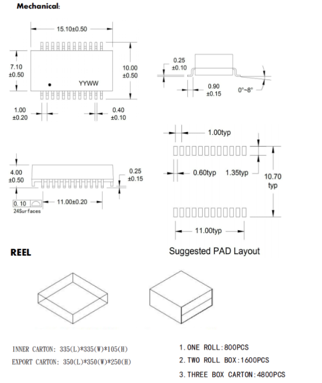 H82409S Datasheet