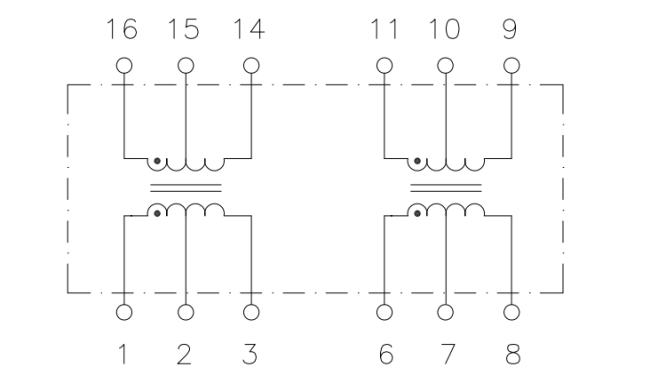 TG26-1505N5LF Datasheet