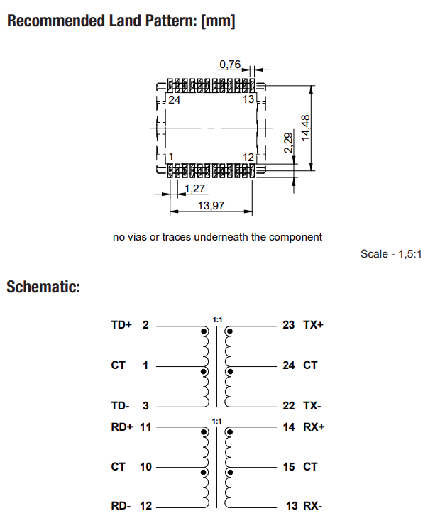 7490140125 Datasheet