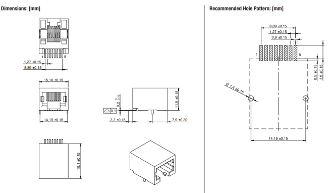 634108185521 Datasheet