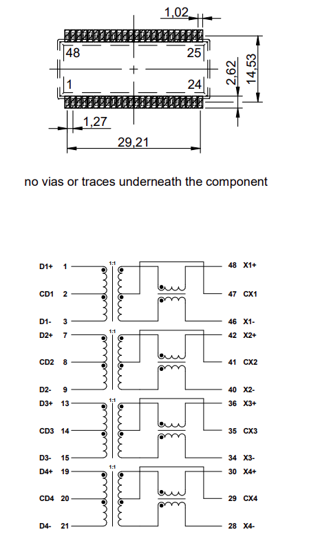 7490240121 Datasheet