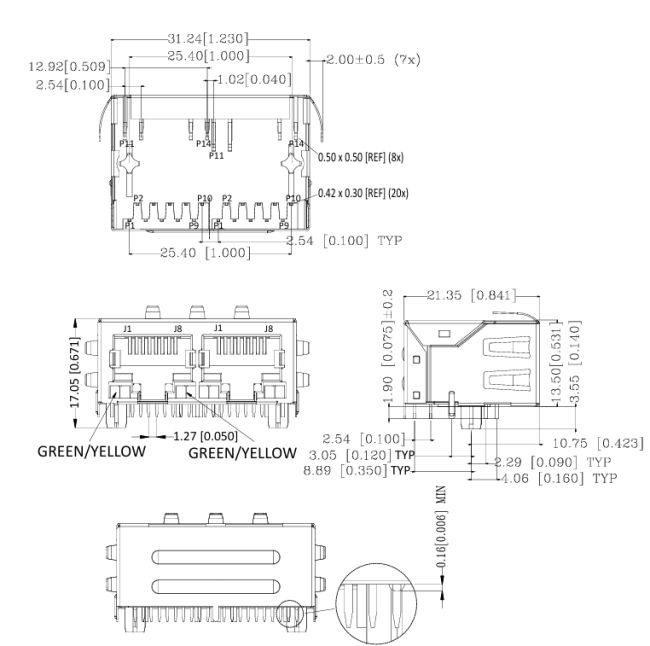 2301996-8 Datasheet 