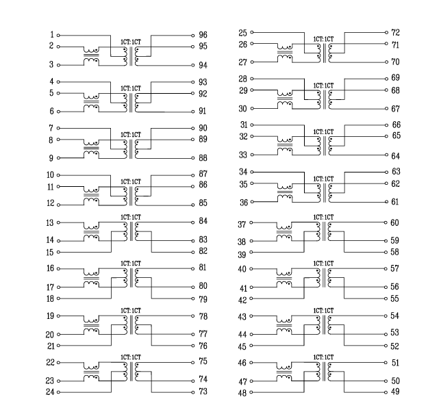 HXB7601NL Datasheet