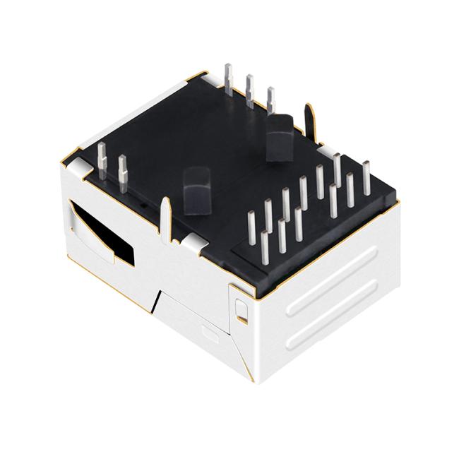 LPJK7436A98NL RJ45 MAGJACK