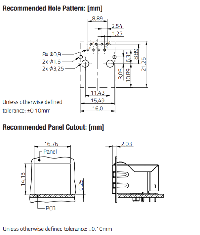 7499011001A Datasheet