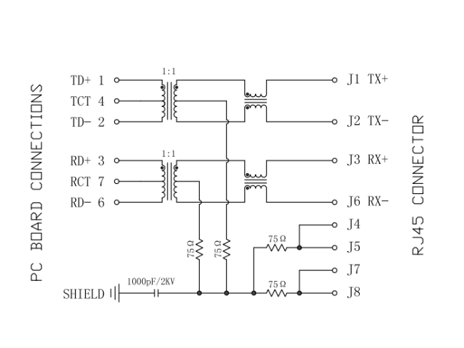 LPJ4014CNL Datasheet - Schematic