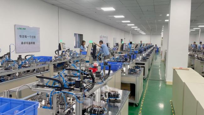 Production Lines & Manufacturing Capacity