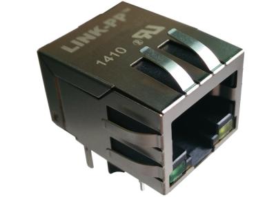 China KLU1T041C-34 de Enige Haven van LF RJ45 Filter 10/100 basis-TX Te koop