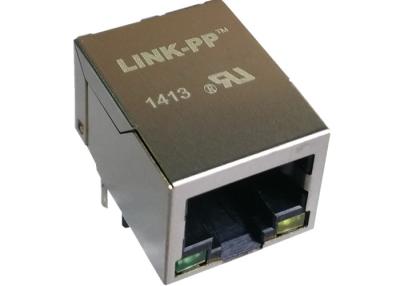 China 7499410420 de Schakelaar wij-RJ45 LAN 10/100BaseT POE+ Ethernet van RJ45 POE+ RJ45 Te koop