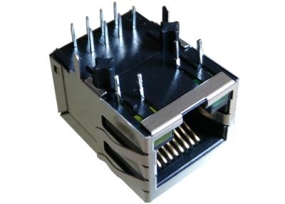 China 7499011219 magnetischer RJ45 Jack LAN-Übertrager WE-RJ45 LAN 10/100BaseT zu verkaufen