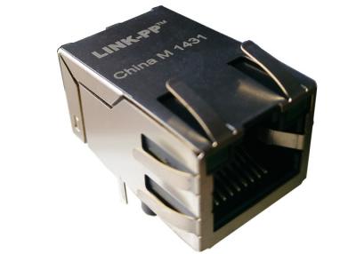 China MIC2511C-6131 magnetischer RJ45 Jack LAN-Übertrager WE-RJ45 LAN 10/100BaseT zu verkaufen