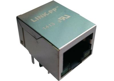 China MIC25211-5112 magnetischer RJ45 Jack LAN-Übertrager WE-RJ45 LAN 10/100BaseT zu verkaufen