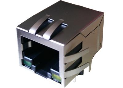 China MIC24011-0104/MIC24011-5108 integrierten die kosteneffektive Basis-t 10/100 RJ45 zu verkaufen