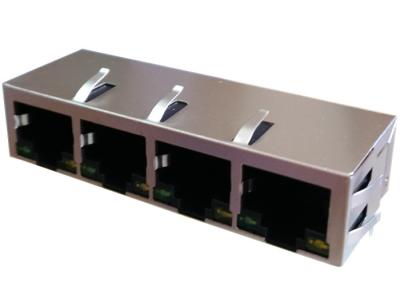 Chine Port multi Jack de l'Ethernet Rj45 de Base-T du port 10/100/1000 de quadruple de gigabit de RB4-11GF9V1A à vendre