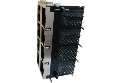 Rj45 Stacked Connectors 85727-1014 Gigabit 2x4 Molex Rj45 ModJack 85727-1016