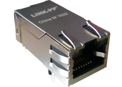 China Magnetische RJ45 Jack Gigabit 0826-1Z1T-23-F 10/100/1000 des Bel-0826-1Z1T-23 Basis-t zu verkaufen